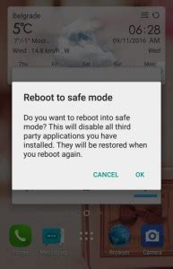 How to Fix “Unfortunately, Messaging has stopped” Error in Android?