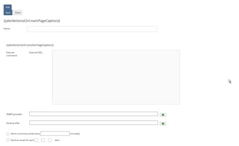 “internal Server Error” Missing Performance Data Page Cannot Load Or Corrupted Pages Issues