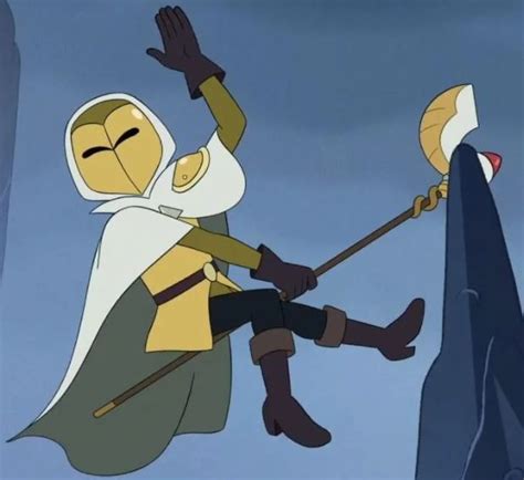 Golden Guard Owl House Owl House Owl Favorite Character