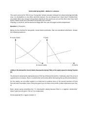 ECON Spring Midterm Solutions Pdf ECON Spring Midterm Solutions This