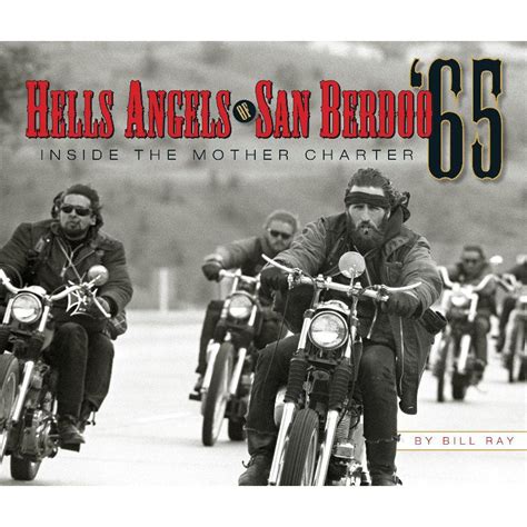 Hells Angels Of San Berdoo 65 May Club