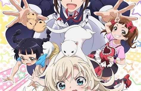 L anime Uchi no Maid ga Uzasugiru en Promotion Vidéo Adala News