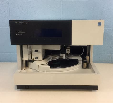 Thermo Scientific Dionex Ultimate 3000 Autosampler Model Wps 3000tpl