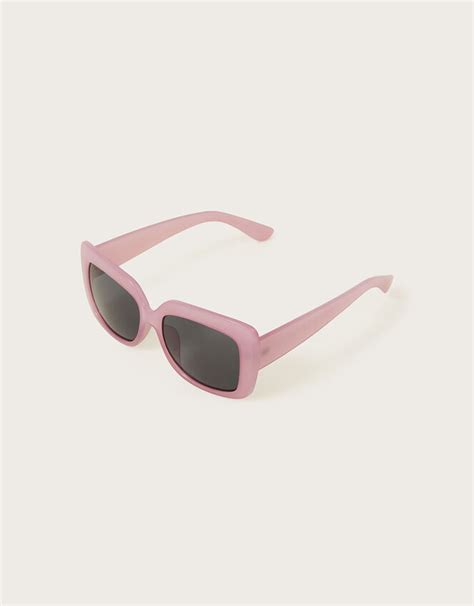 Chunky Frame Sunglasses