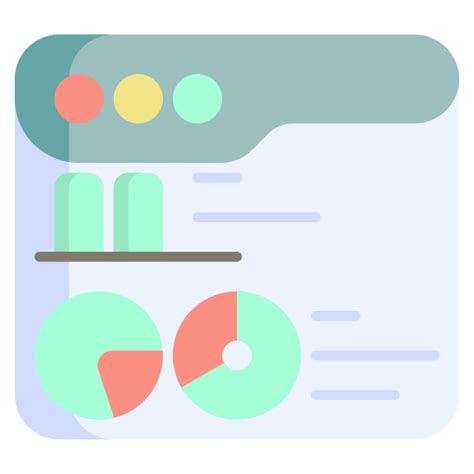 Analytics Generic Flat Icon