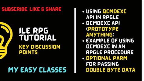 Using Qcmdexc Api In Rpgle Prototype Anything Example Of Using Qcmdexc