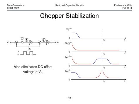 Switched Capacitor