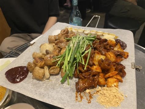 구로디지털단지역 맛집 구공탄곱창 구디 맛집 후기 네이버 블로그