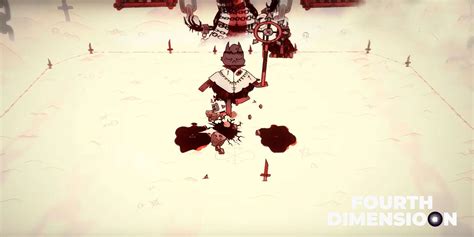 Cult of the Lamb Cómo desbloquear y vencer al jefe final