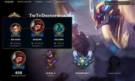 Wukong Build Guide 95 Wukong Guide Challenger Wukong Euw From Zero