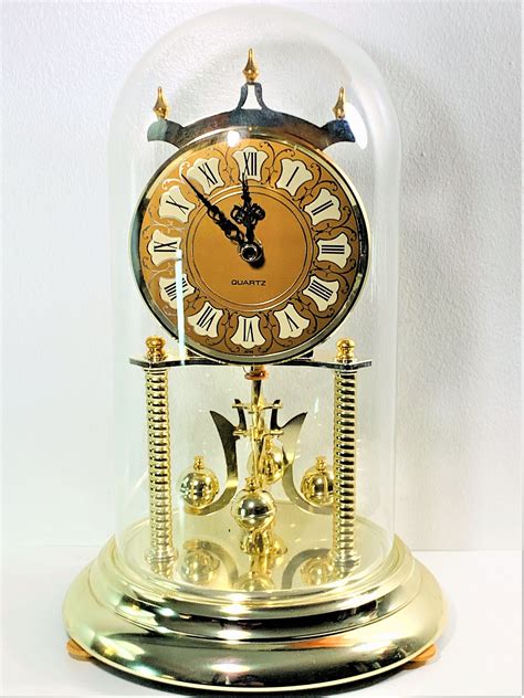 Elgin Quartz Anniversary Clock Made In Japan Shop Now Ids Deutschlandde