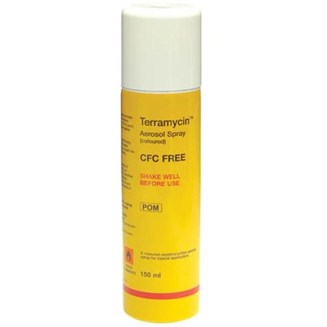 Buy Terramycin Aerosol 392 Ww Cutaneous Spray Online Save Up To 74