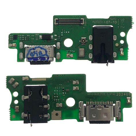 Tecno Camon 18p Ch7 Aa Charging Board Handfree Cme Distribution