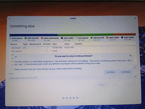 Zorin Os Lite Alongside Windows Page 4 Installing Zorin Os Zorin Forum