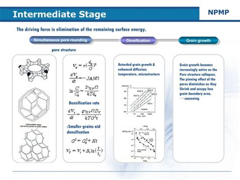 Solid State Sintering Fundamentals Ppt