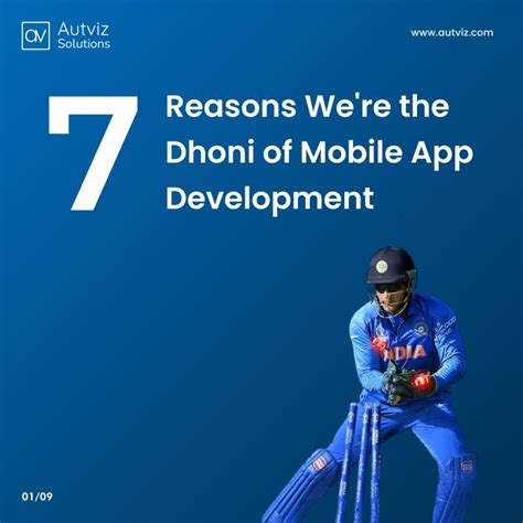 Gautam Kadian On Linkedin Mobileappdevelopment Dhoni