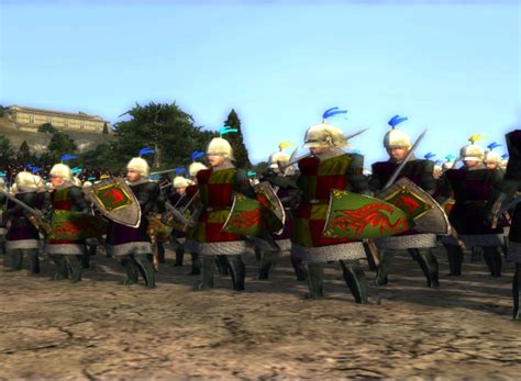 WIP Forces Of Daggerfall Image The Elder Scrolls Total War Mod For