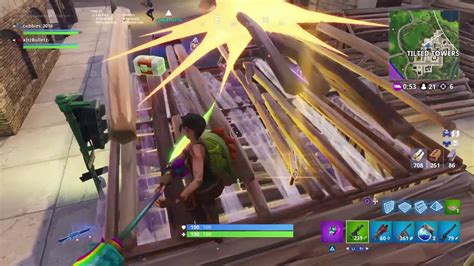 Duo Squad Massacre 14 Kill Fortnite Battle Royale Gameplay PS4 YouTube