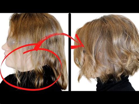 Very Thin Hair Women