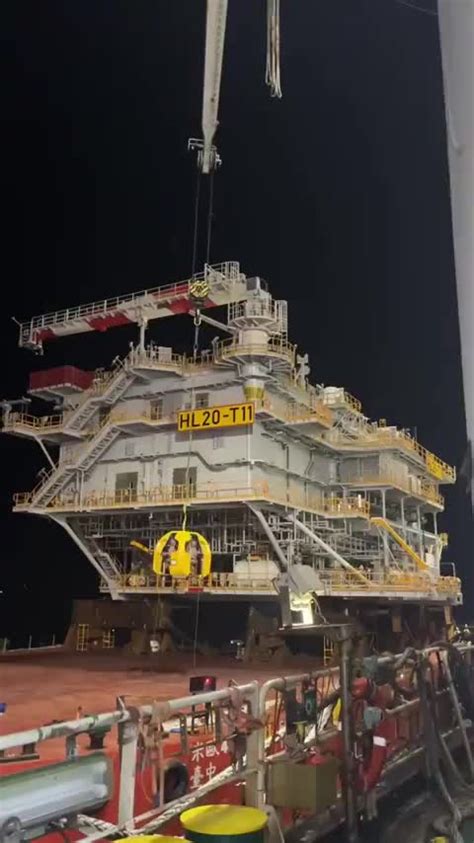 Offshore Substation Platform Oss  On Imgur