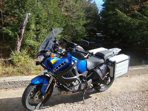 Yamaha Xtz 1200 Super Ténére Review Overland Magazine