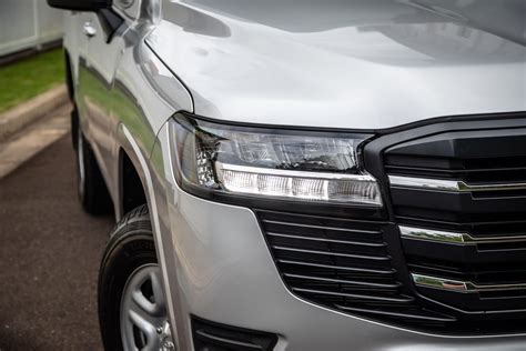 2022 Toyota Landcruiser 300 Series Gx Review Carexpert