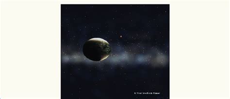 Illustrates Kapteyn B Planet Position View 1 Download Scientific Diagram