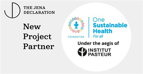Onesustainablehealth Thejenadeclaration Globalhealth Sustainability