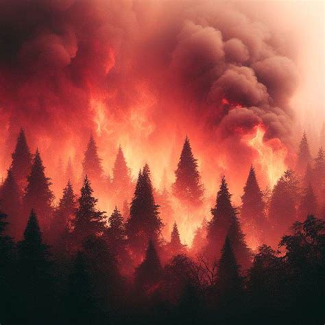 Goes16 Wildfires Smoke Plumes Dataset Kaggle