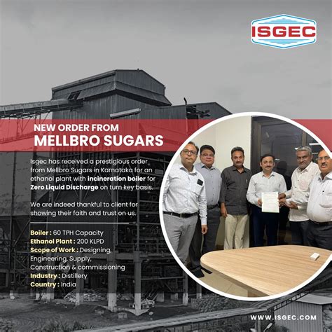 Isgec Heavy Engineering Ltd On Linkedin Isgec