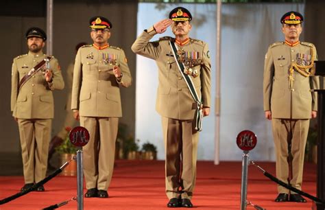 Rana Banerji Pak Army Chiefs Swift Reshuffle India News