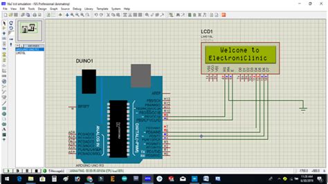 Arduino Lcd Autoscroll 16x2 Lcd Text Scrolling Running Text Lcd