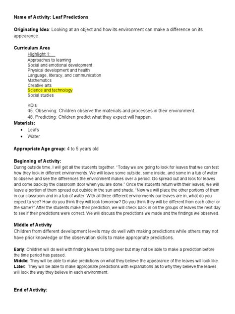 Science 2 Download Free Pdf Prediction Science