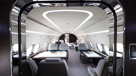 Boeing S BBJ Select Program Lets You Design A Semi Custom Private Jet