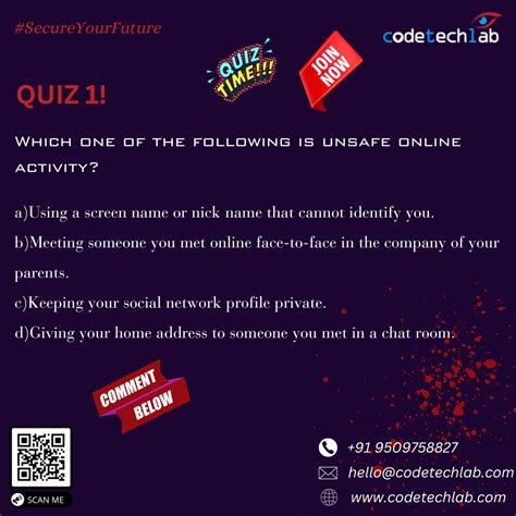 Codetechlab Institute On Linkedin Quiztime Internshipopportunity Learningjourney