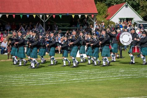 Braemar Gathering Gallery The Best Pictures From Deeside Games