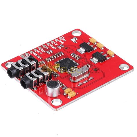 VS VS B MP Module Development Board UNO Board With SD Card Slot Ogg Real Time Recording