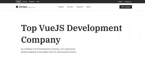 Top Vuejs Development Companies In India July 2025