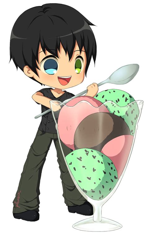 Chibi Comm Kaleb By Plurain On Deviantart