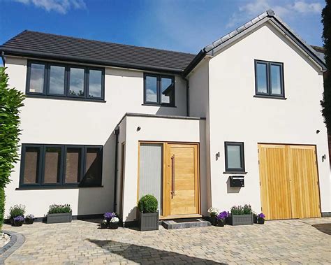 Types Of Render Worcestershire Rendering