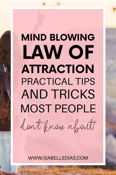 Unlock The Power Of The Law Of Attraction