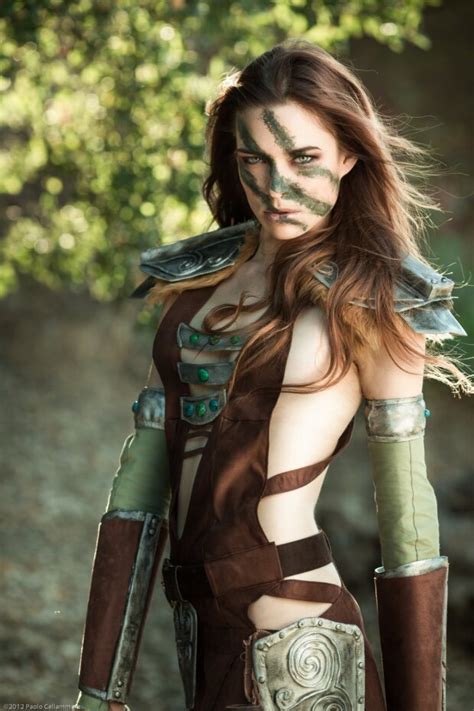 Aela The Huntress Pornviper