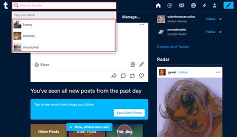How Do You Get Rid Of Your Search History On Tumblr Techcult
