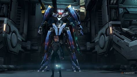 How To Make The Formula Zero Skell In Xenoblade Chronicles X