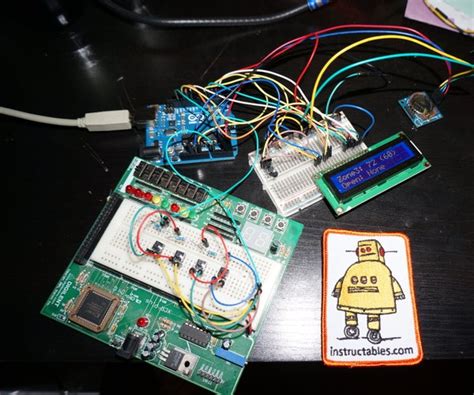 cool arduino projects instructables
