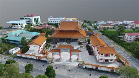 MIRI J2 E TEMPLE No 64 3D Model By Bongchinnyet 8b9d160 Sketchfab