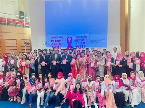 Faiqa Khan On Linkedin Thank You Hajvery University For An Interactive Discussion Special…