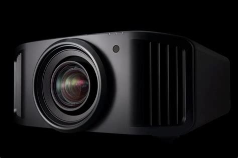 JVC Unveils Four New High-End Projectors – channelnews