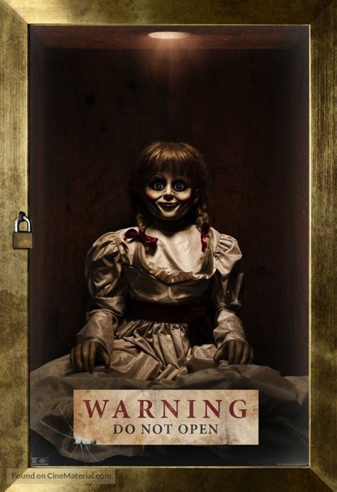 Annabelle Creation 2017 Movie Poster
