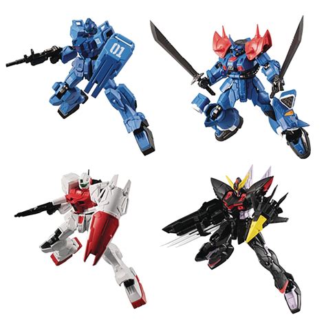 G Frame V14 Mobile Suit Gundam Bandai Shokugan G Frame